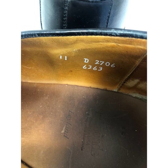 Allen Edmonds | Shoes | Allen Edmonds Almond Toe Leyland Slip On ...